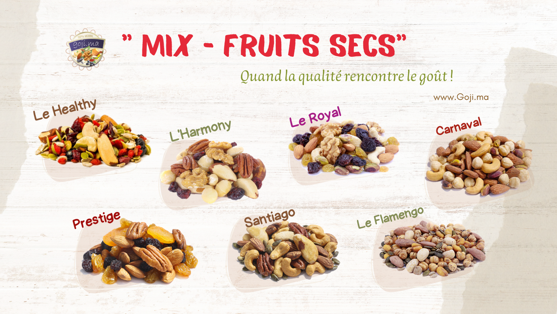 Goji Maroc Boutique en ligne des produits BIO et 100% naturels – GOJI MAROC