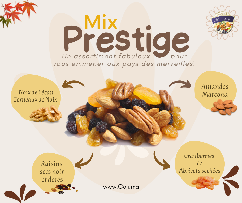 Boutique en ligne des produits BIO et naturels – GOJI MAROC