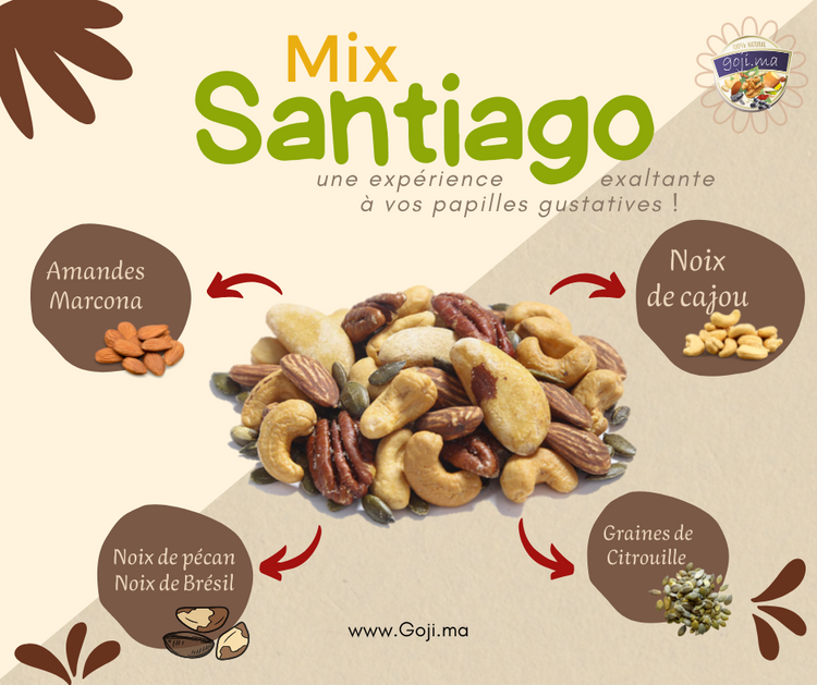 Boutique en ligne des produits BIO et naturels – GOJI MAROC