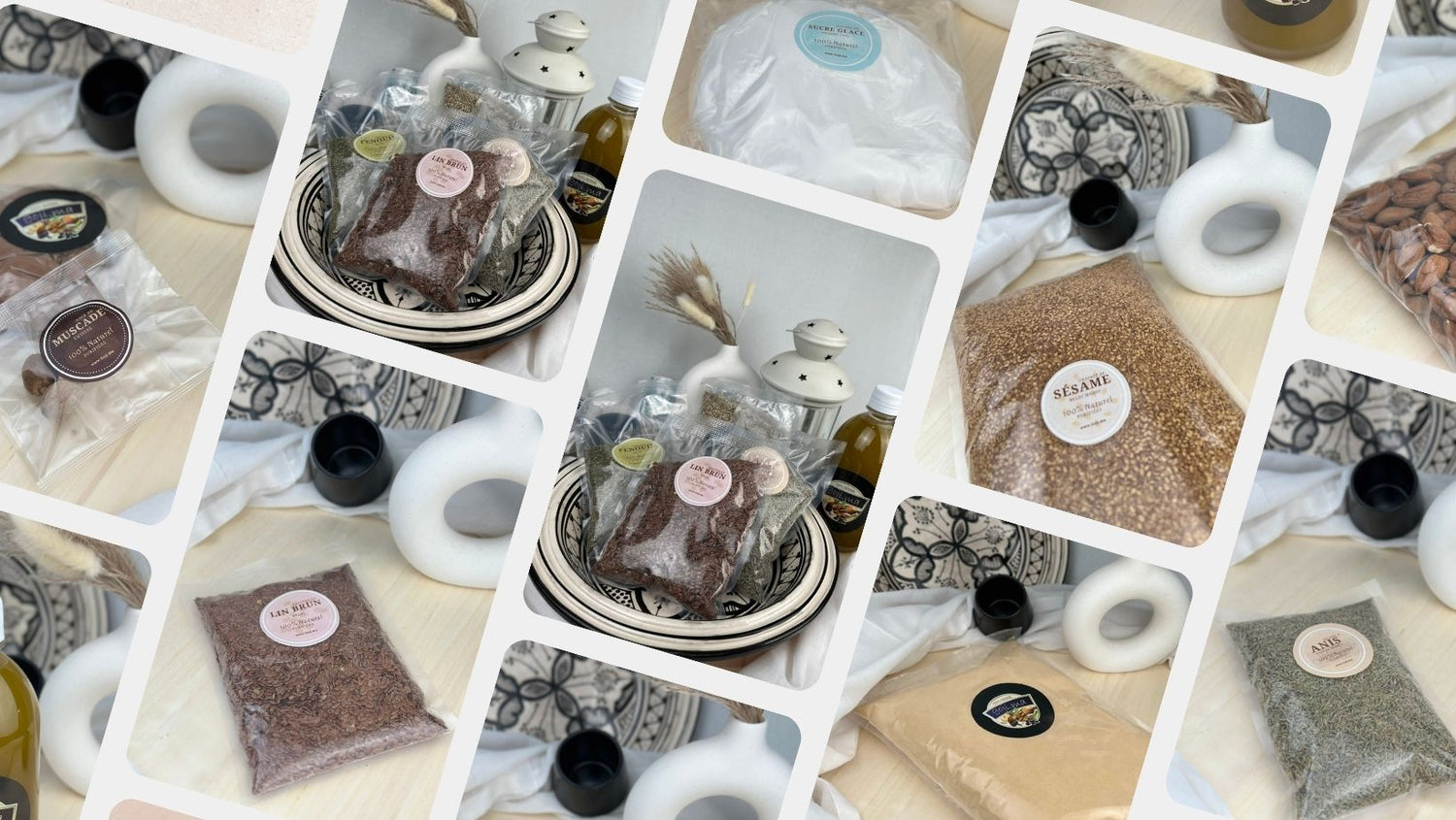 Boutique en ligne des produits BIO et naturels – GOJI MAROC