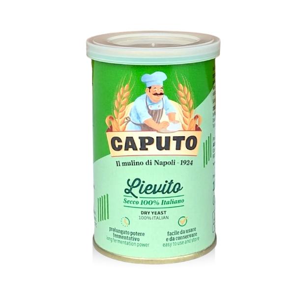 Levure sèche active, 100g - CAPUTO – GOJI MAROC