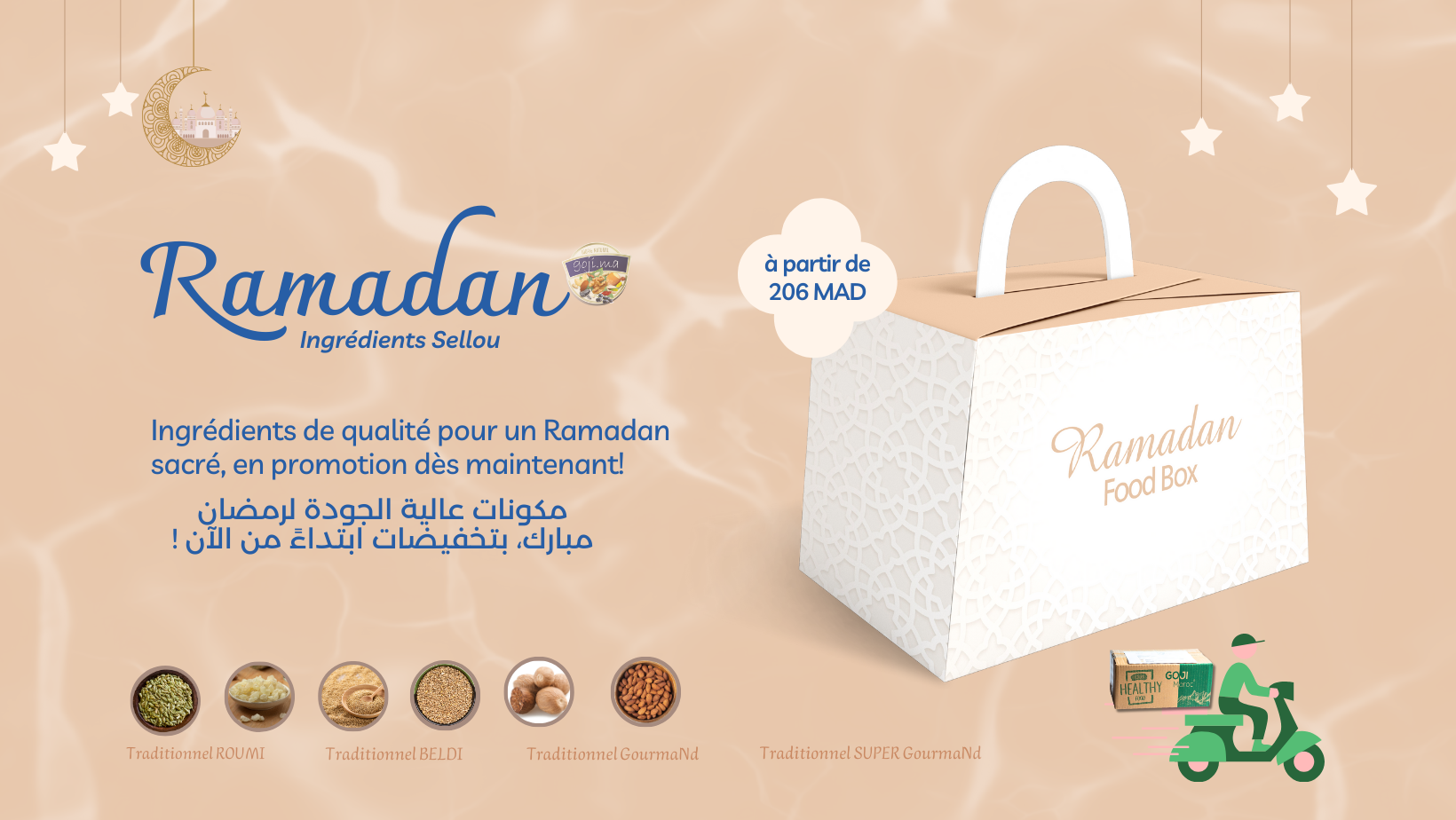 Goji Maroc Boutique en ligne des produits BIO et 100% naturels – GOJI MAROC