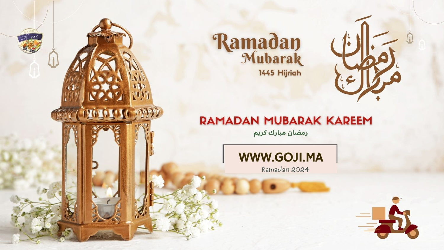 Goji Maroc Boutique en ligne des produits BIO et 100% naturels – GOJI MAROC