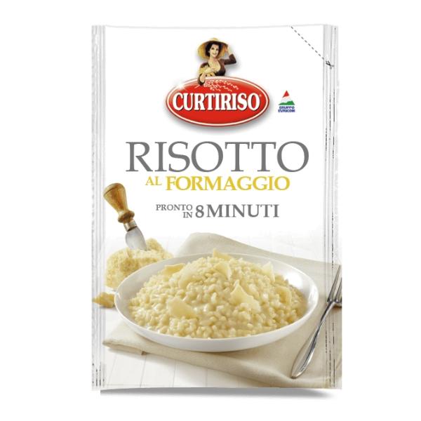 Risotto al Formaggio, 175g - CURTIRISO – GOJI MAROC