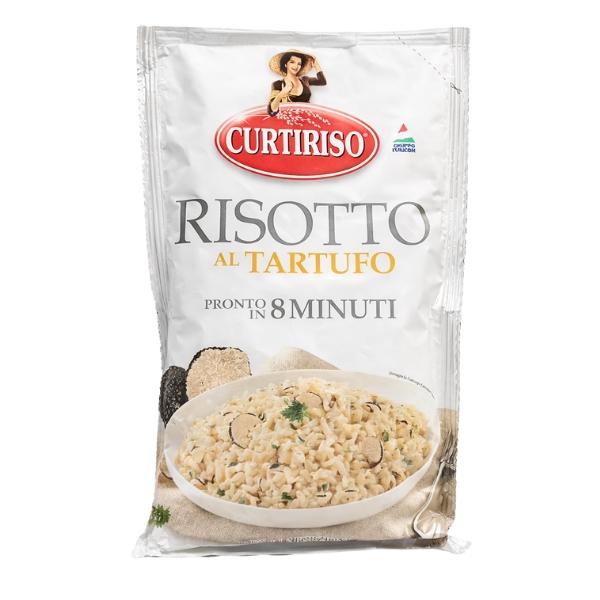 Risotto aux truffes tartufo, 175g - CURTIRISO – GOJI MAROC