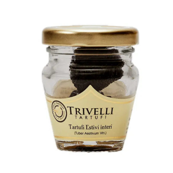 Truffes d'été entières , 25g – Tartufo Estivo a Fette Trivelli – GOJI MAROC