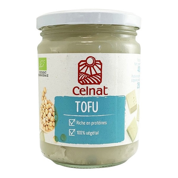 Tofu 250g - CELNAT – GOJI MAROC
