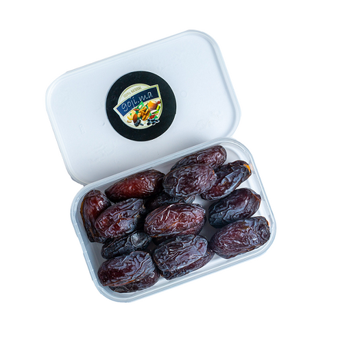 Dattes Medjool, Majhoul, Jumbo Bio – GOJI MAROC