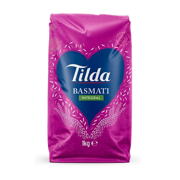 Riz basmati INTEGRAL - TILDA – GOJI MAROC